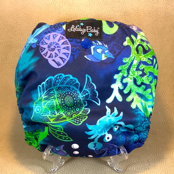 Lalabye Baby | Accessories | Discontinued Printcolor Lalabye Baby All ...